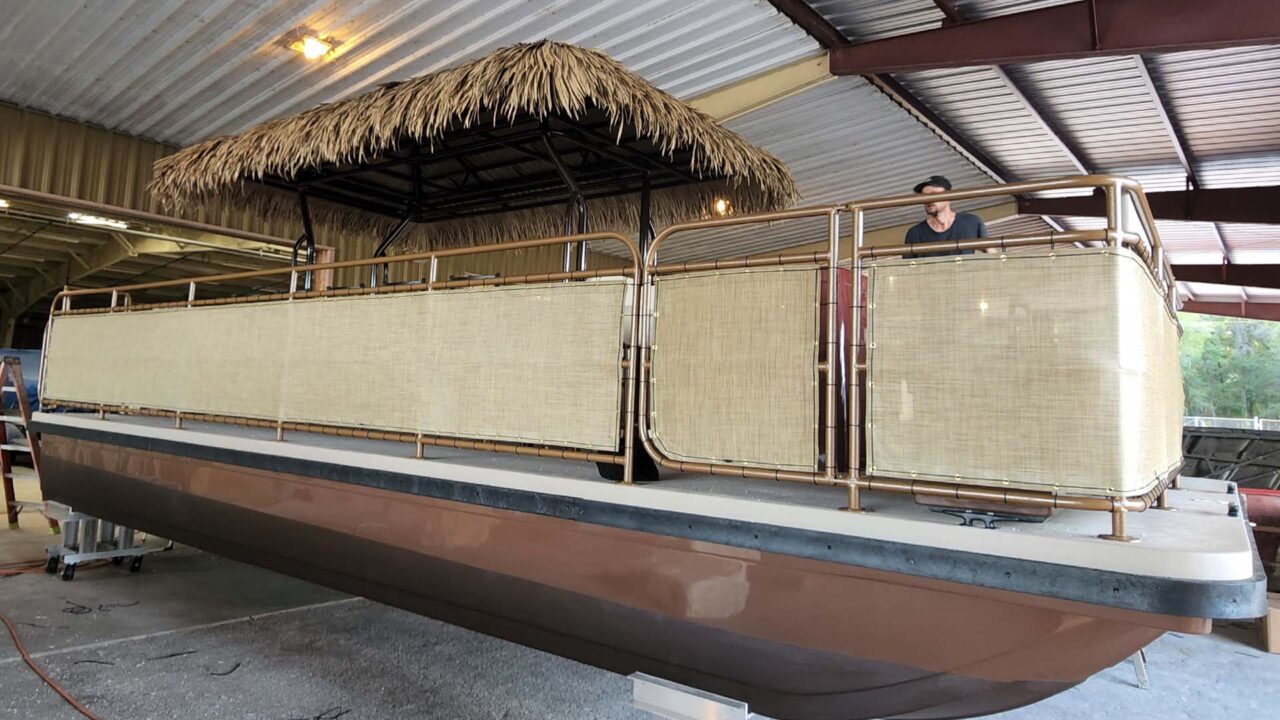 A&M Manufacturing, Inc. | COI and Bulldog Rental Tour Boats.