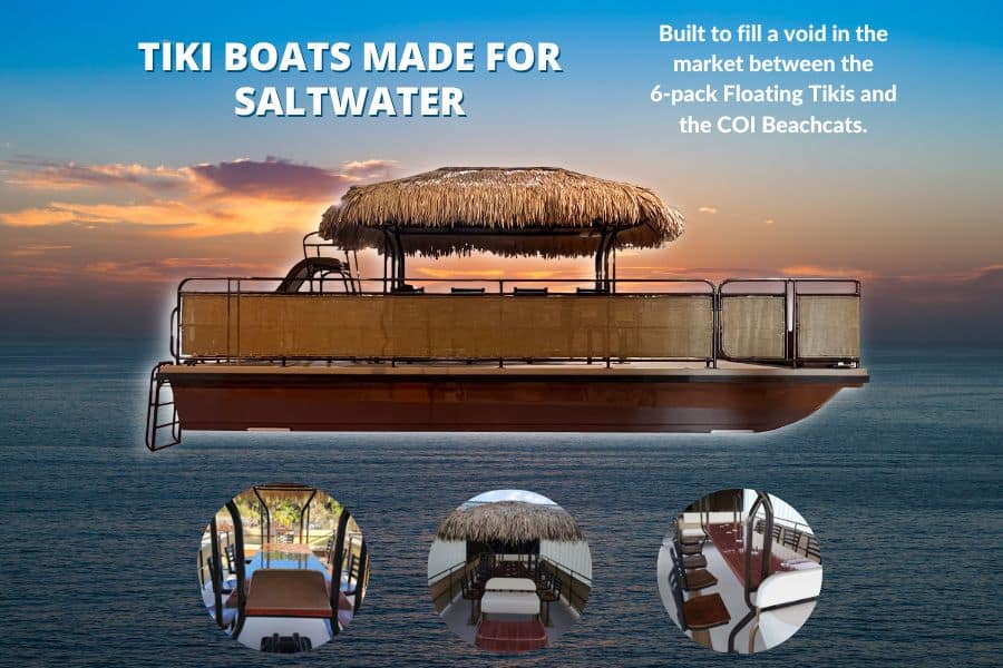 A&M Manufacturing, Inc. | COI and Bulldog Rental Tour Boats.