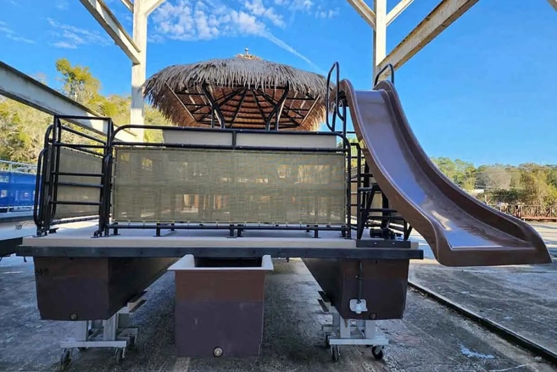 Passenger vessels - Home of the Bulldog Boats