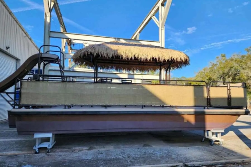 Passenger vessels - Home of the Bulldog Boats