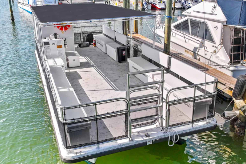 Passenger vessels - Home of the Bulldog Boats