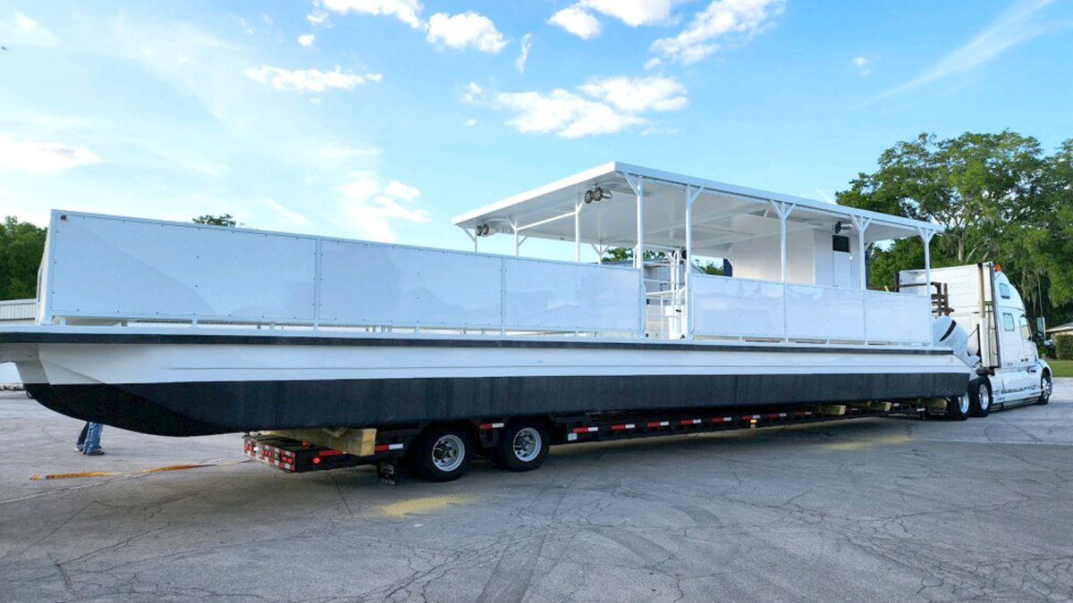 Passenger vessels - Home of the Bulldog Boats