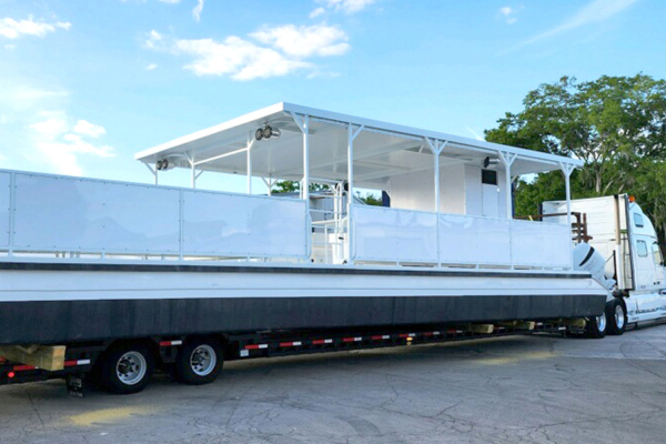 Passenger vessels - Home of the Bulldog Boats