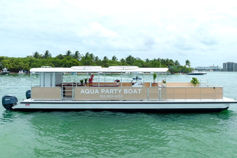 A&M Manufacturing, Inc. | COI and Bulldog Rental Tour Boats.