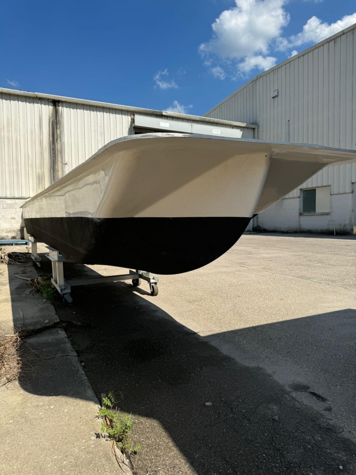 Our Hulls & Boats - A&M Manufacturing