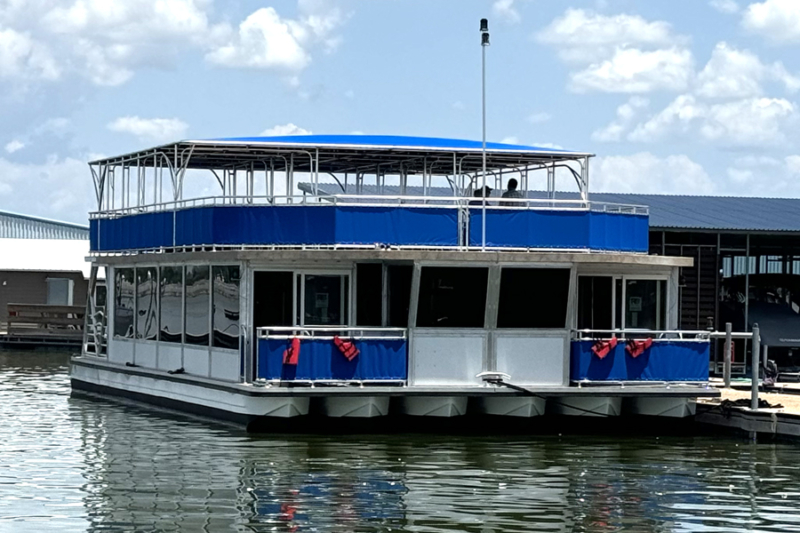 Passenger vessels - Home of the Bulldog Boats