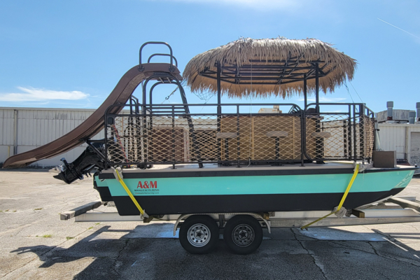 Passenger vessels - Home of the Bulldog Boats