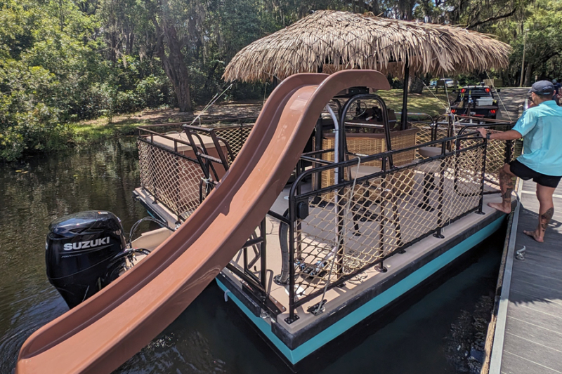 Passenger vessels - Home of the Bulldog Boats