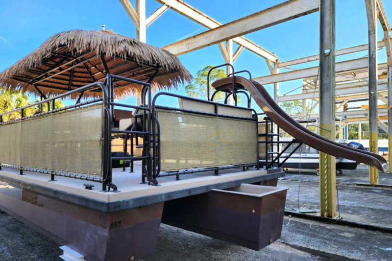 Passenger vessels - Home of the Bulldog Boats