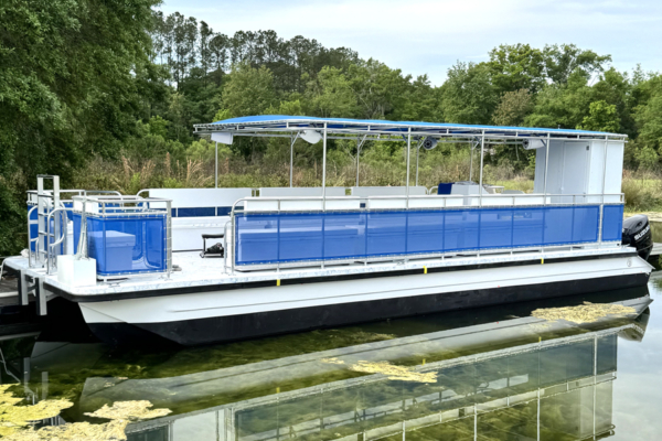 Passenger vessels - Home of the Bulldog Boats