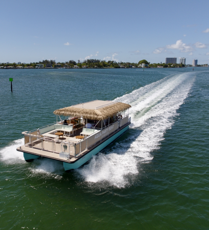 Passenger vessels - Home of the Bulldog Boats